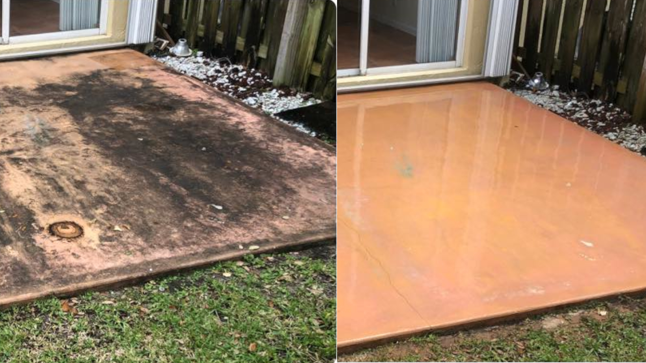 SpeedSpray | Pressure Washing in Webster Texas